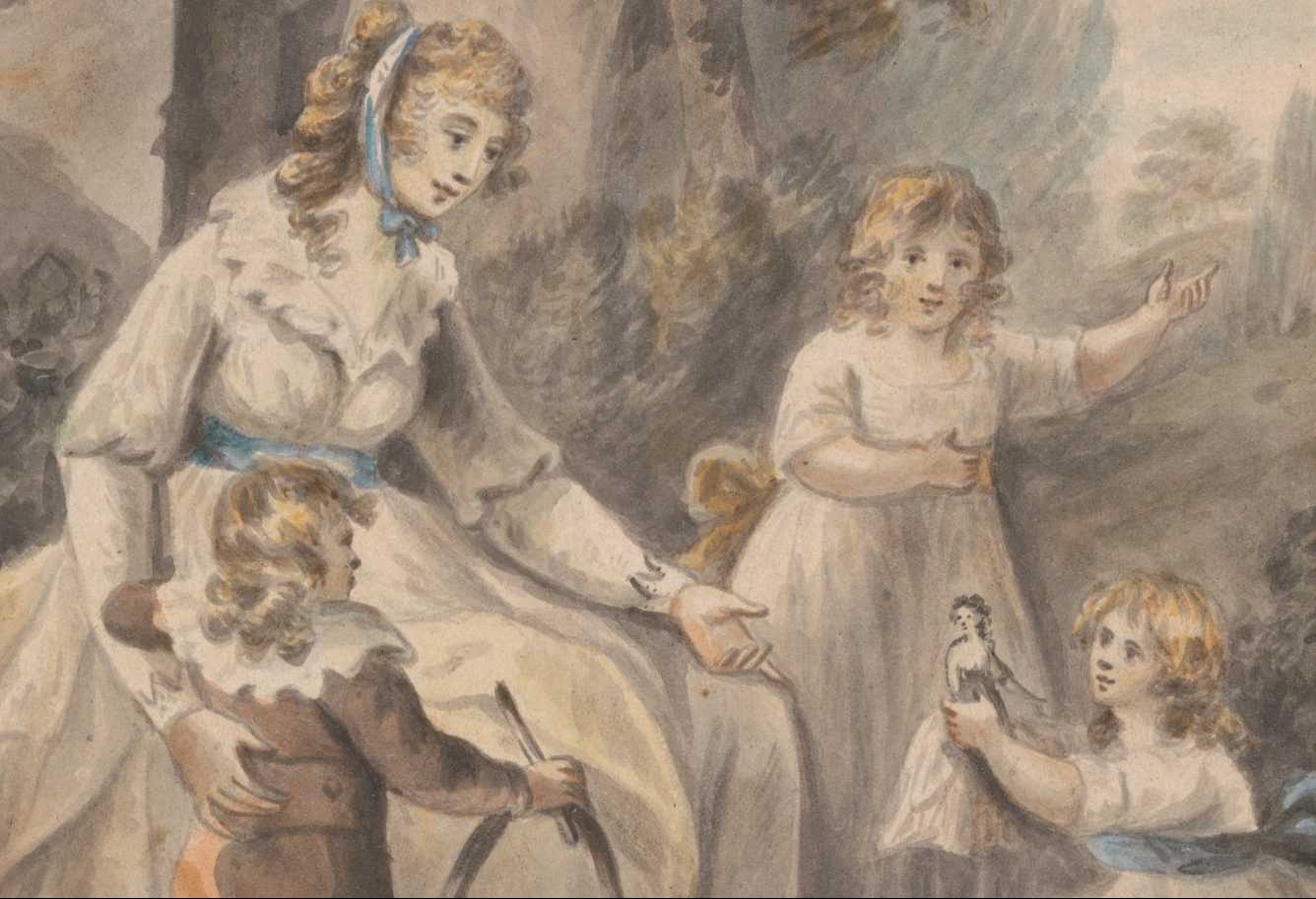 Naomi Clifford | The role of the Regency nursemaid