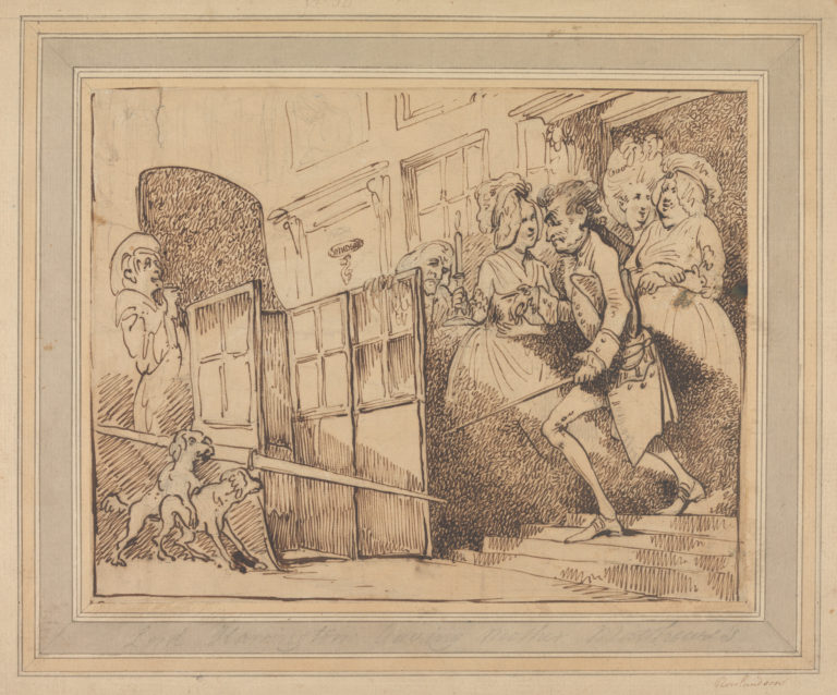 Scandalous love triangle of Maria Foote, William Berkeley & Joseph Hayne