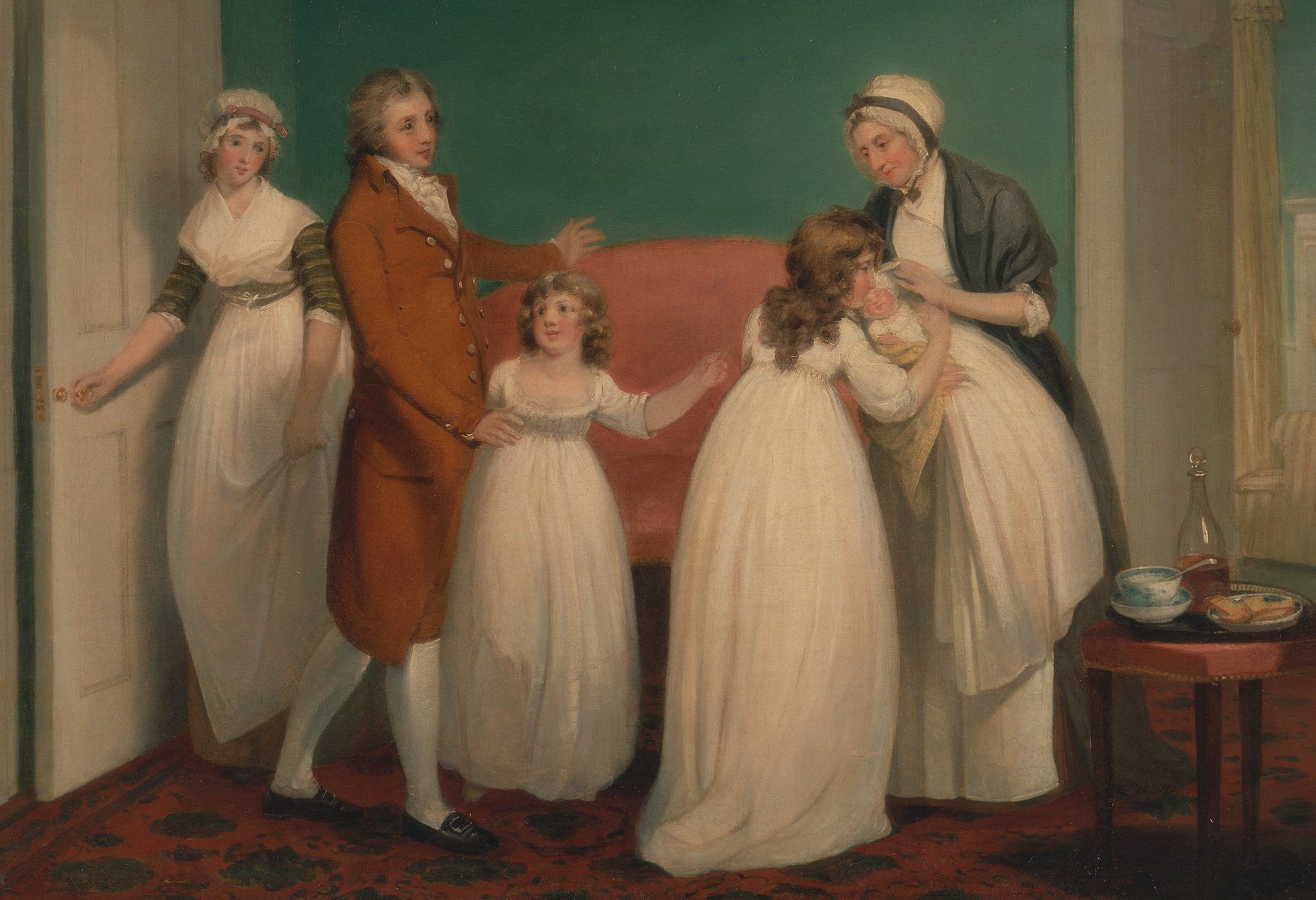 Naomi Clifford | Some babies of the long 18th century