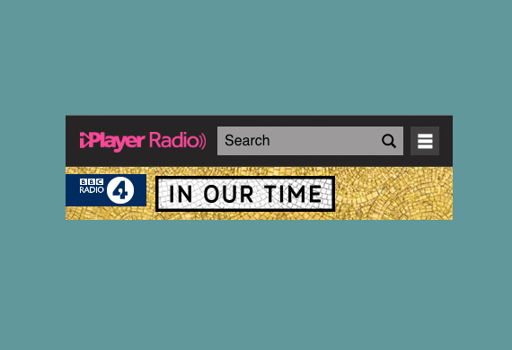 In Our Time on BBC Radio 4 iPlayer - Naomi Clifford