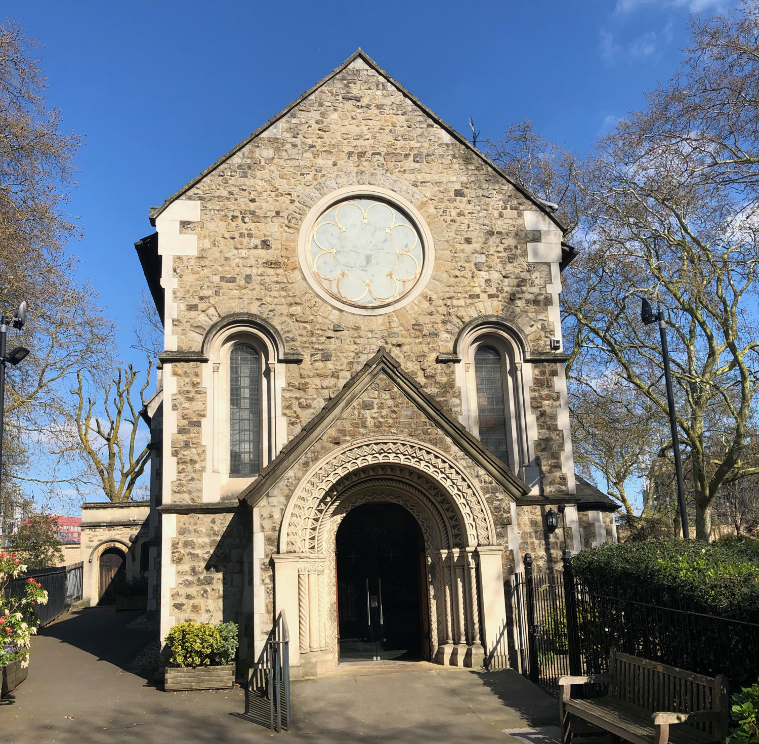 A visit to St Pancras Old Church: Mary Wollstonecraft, Sir John Soane ...